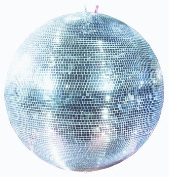 Eurolite 150cm discopallo - Vantaan Musiikki