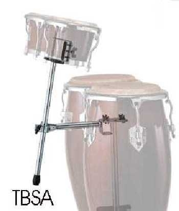 Toca TBSA bongo stand - Vantaan Musiikki