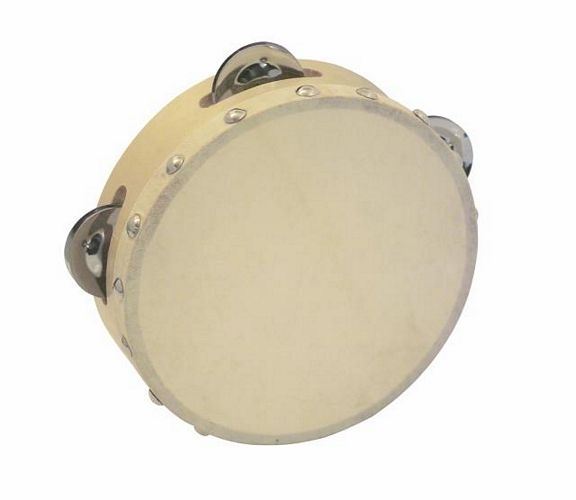 Dimavery DTH604 6" tambourin - Vantaan Musiikki