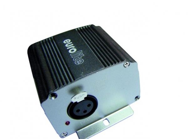 Eurolite LED PC-Control 512 valo-ohjelma tietokoneelle - Vantaan Musiikki