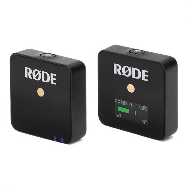 Rode (RØDE) WIGO Wireless GO mikrofonijärjestelmä - Vantaan Musiikki